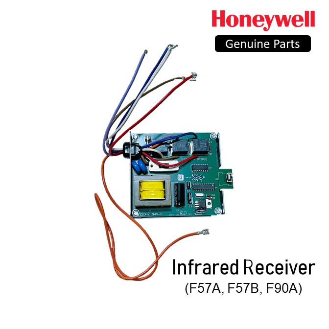 Jual Honeywell Infrared Receiver Dan Remote F57A, F57B, F90A | Shopee Indonesia