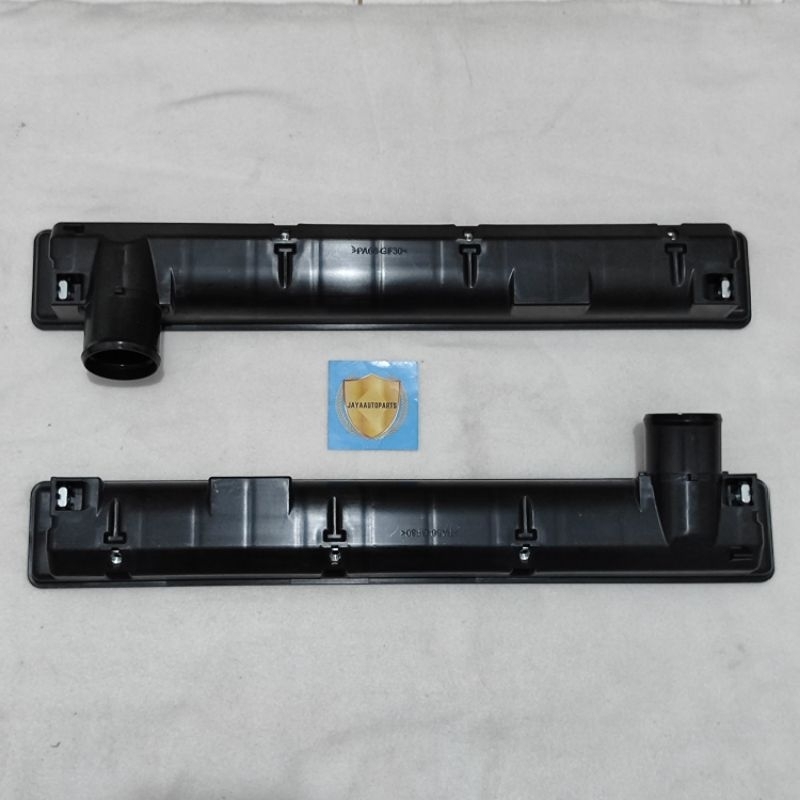 Jual Upper Tank Radiator Ps Canter Panjang 46,6cm Bagian Atas | Shopee ...