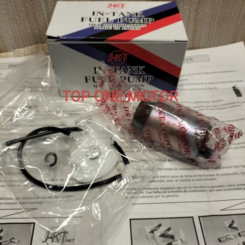 Jual FUEL PUMP ATAU ROTAK POMPA BENSIN HKT TOYOTA INNOVA INOVA BENSIN ...