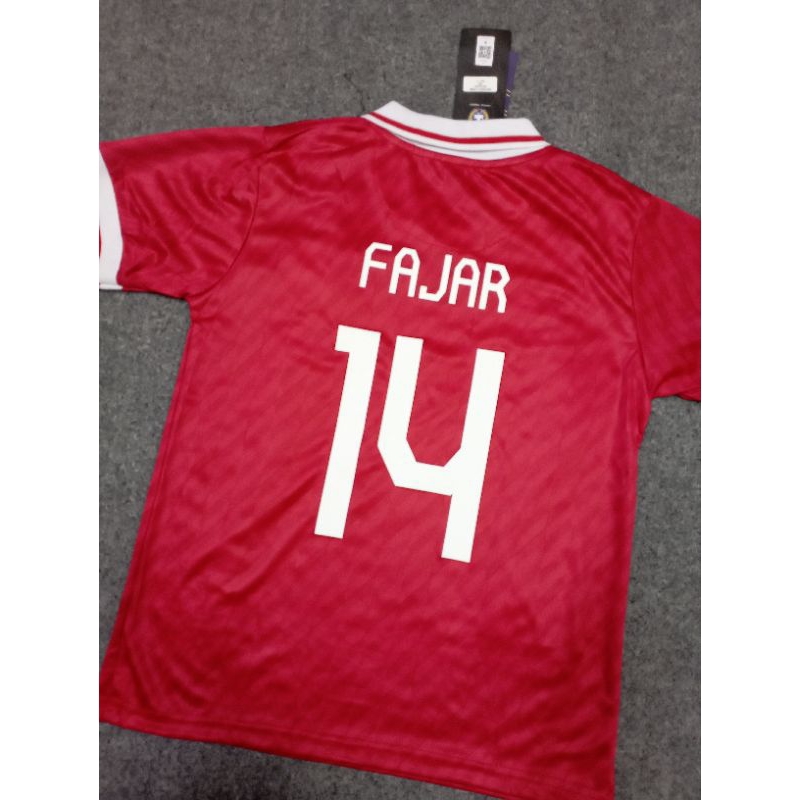 Jual Jersey Timnas Indonesia 2024 Kaos Seragam Tim Nasional Indonesia ...
