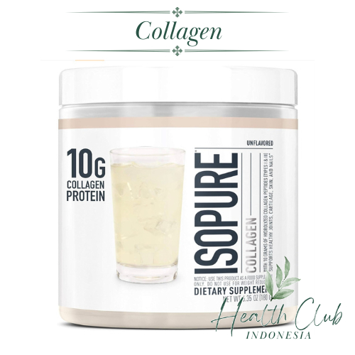 Jual Isopure Collagen Unflavored - Kolagen untuk Rambut Kulit Kuku ...