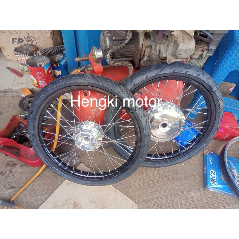 Jual velg ring 17 beat,scoopy,vario110,Spacy,Genio,vario125/150 ...