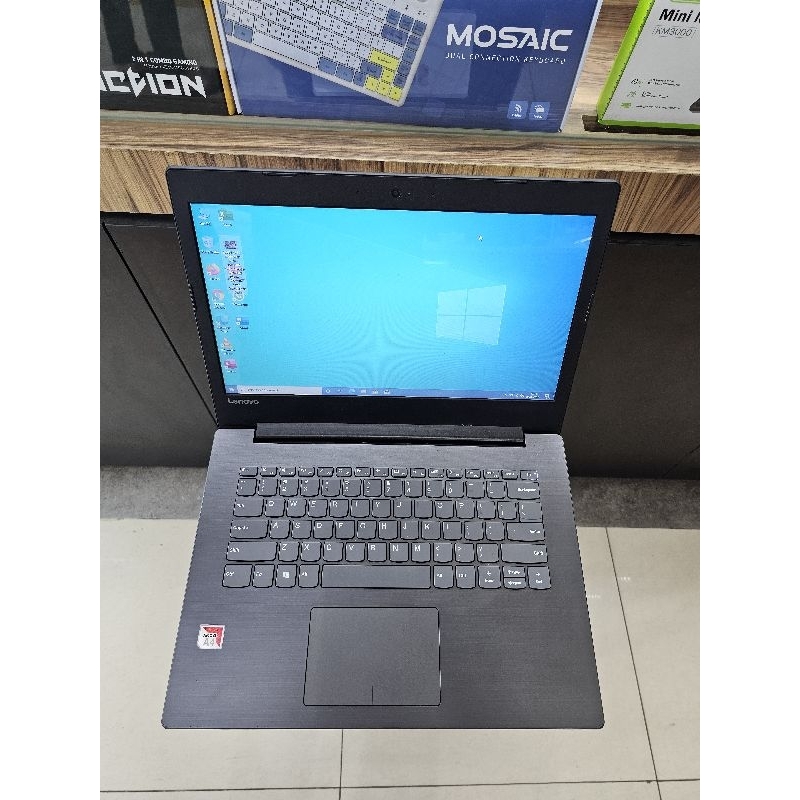 Jual Laptop Lenovo RAM 8 SSD 256GB Windows 10 Model Slim generasi terbaru | Shopee Indonesia