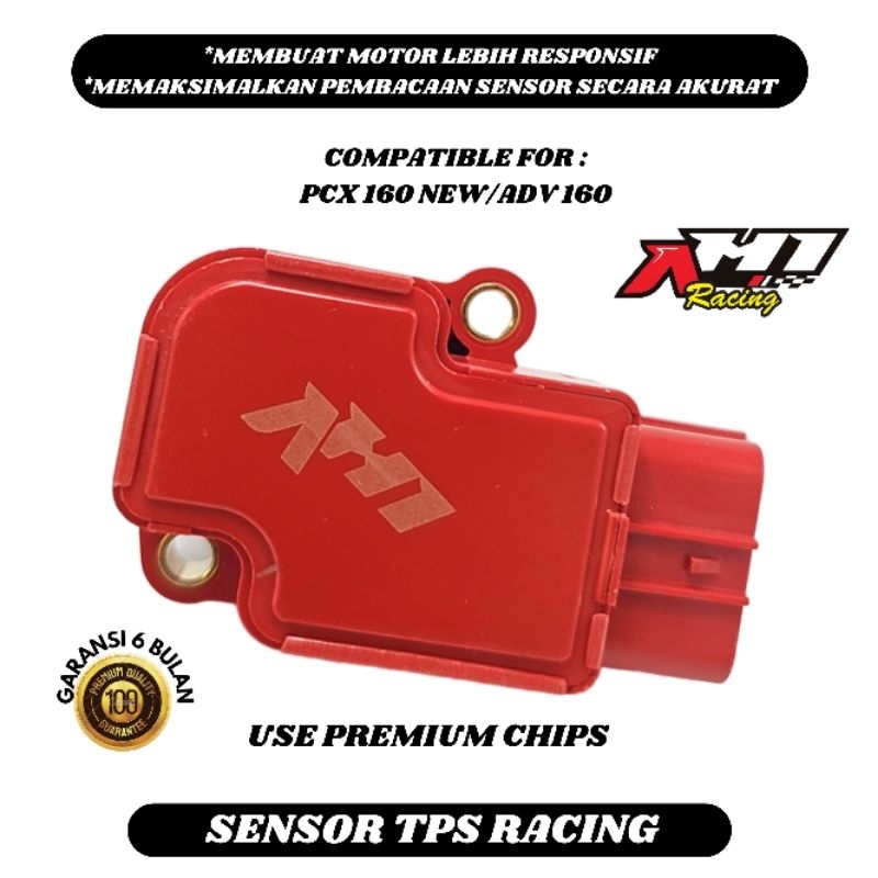 Jual SENSOR TPS AH1 RACING PCX 160 ADV 160 PCX ADV 160 - SENSOR TPS ...