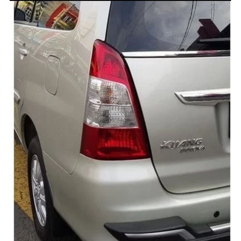Jual Lampu Stop kijang Innova 2012-2014 cocok untuk upgradean | Shopee ...