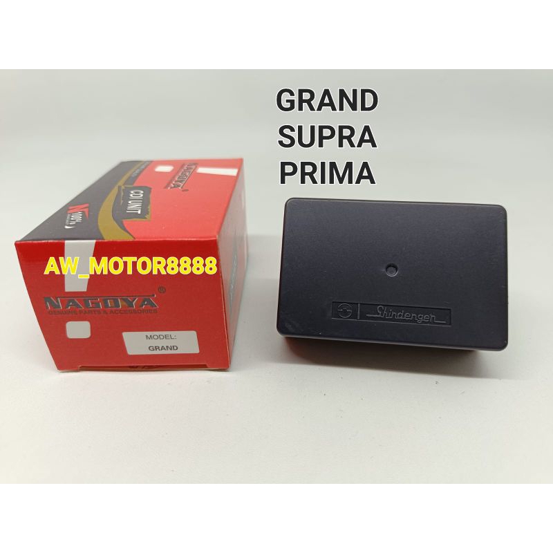 Jual CDI GRAND / SUPRA / PRIMA (NAGOYA) | Shopee Indonesia