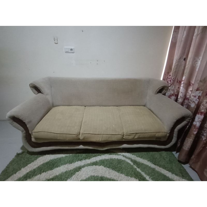 Jual Sofa 3 Seater Procella | Shopee Indonesia