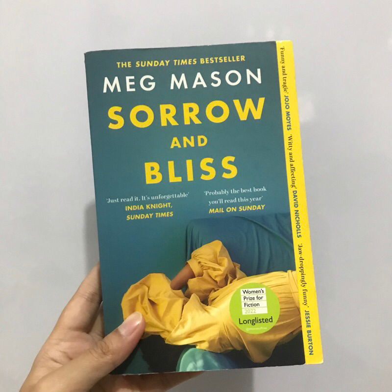 Jual Sorrow and bliss by Meg Mason | Shopee Indonesia