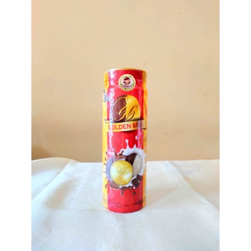 Jual .Eceran Tobelo Golden balls 1 toples 40 pcs Tobelo coklat kurma ...