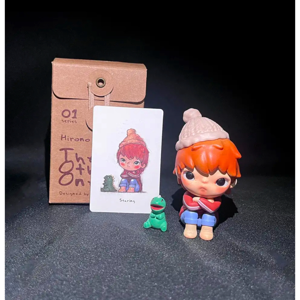 Jual HIRONO THE OTHER ONE ORIGINAL POP MART BLIND BOX | POP MART HIRONO ...