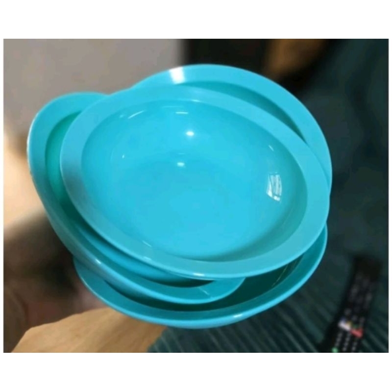 Jual Small plate Tupperware 4 pcs | Shopee Indonesia
