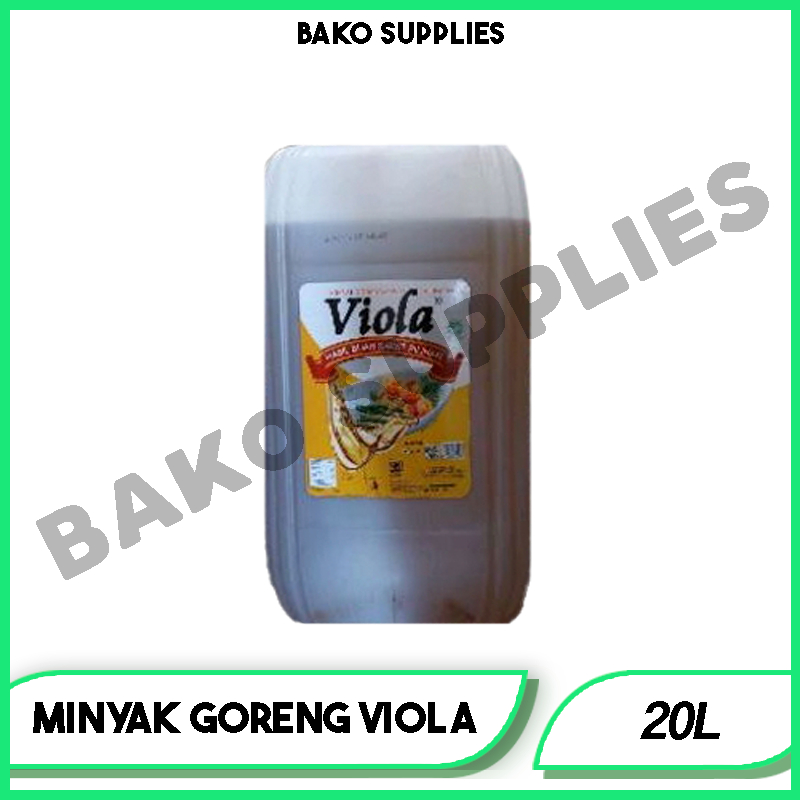 Jual VIOAL 20LTR GEN | Shopee Indonesia