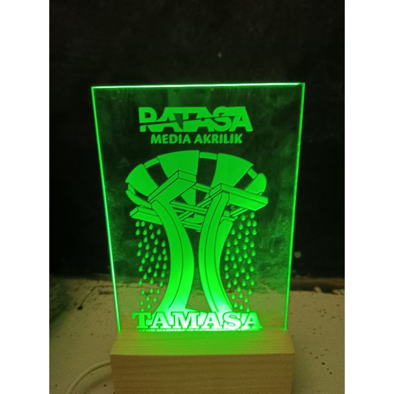 Jual Lampu Akrilik Bening 2mm | Shopee Indonesia