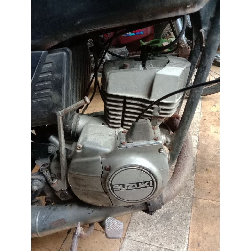 Jual Mesin Suzuki TRS Original | Shopee Indonesia