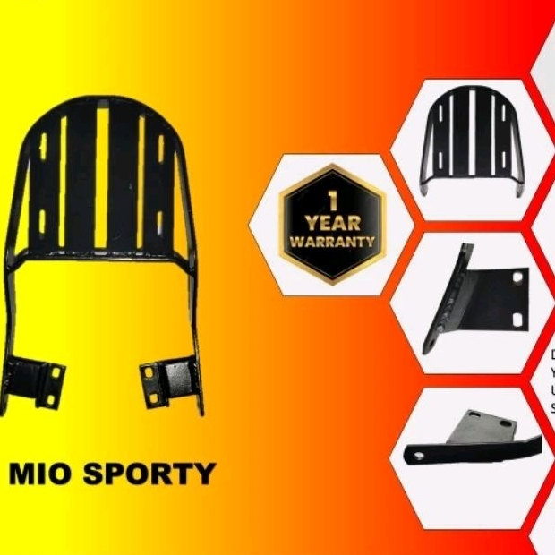 Jual BRACKET BOX MOTOR MIO SPORTY | Shopee Indonesia