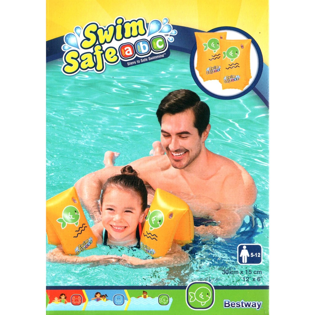 Jual Ban Tangan/Arm Bands 32110 BESTWAY Pelampung Anak Ban Tangan 30cm ...