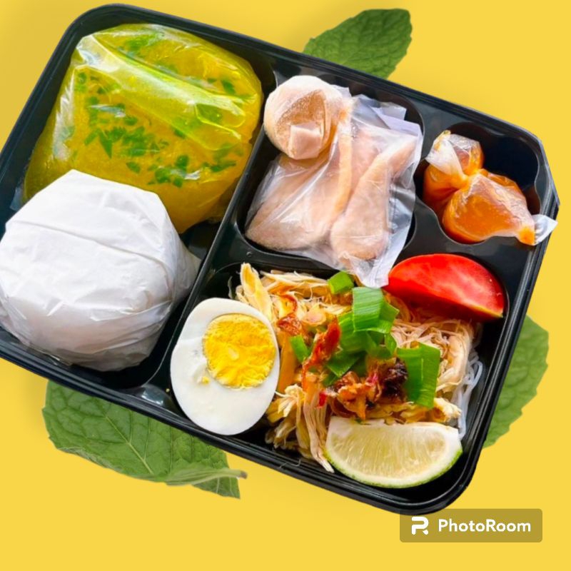 Jual nasi box nasi kotak nasi soto catering sehat nasi jumat berkah ...