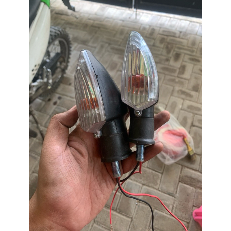 Jual sein motor | Shopee Indonesia