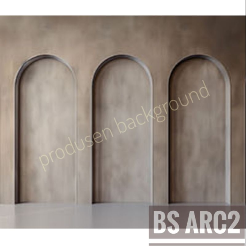 Jual Kain Background 3x2,3m dan 3x4m Konsep Arch Dinding Studio Foto ...
