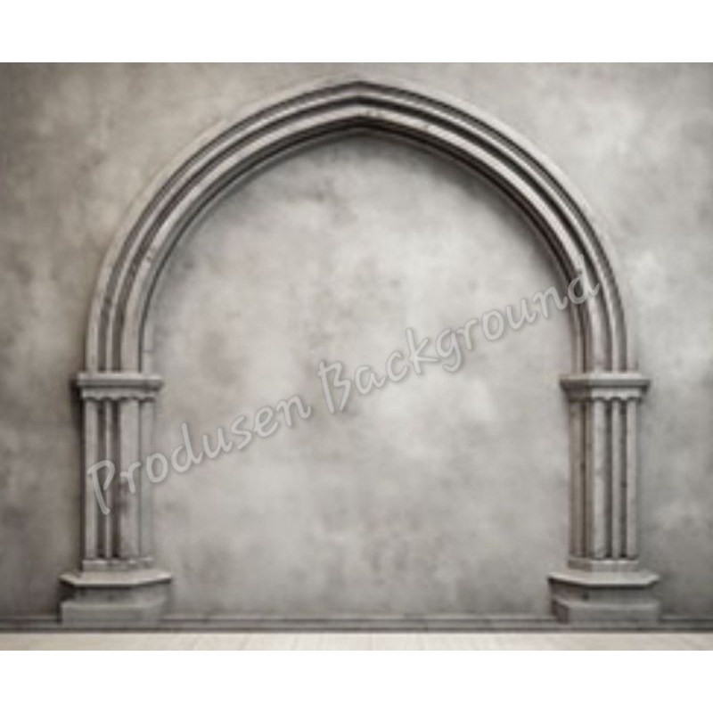 Jual Kain Background 3x2,3m dan 3x4m Konsep Arch Dinding Studio Foto ...