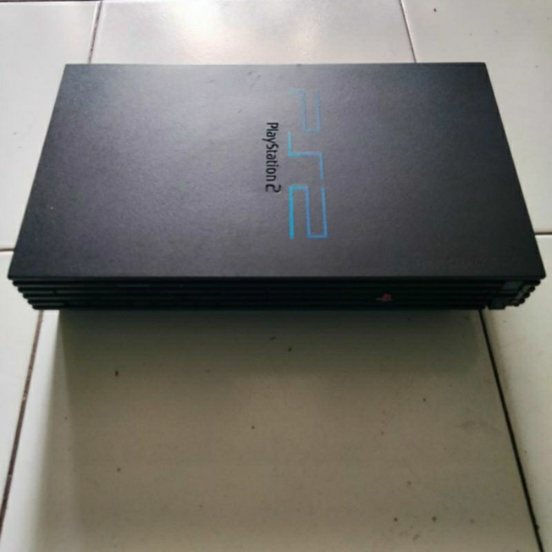 Jual Sepaket Mesin dan kesing PS2 Seri 10000/15000 Second murah garnsi ...