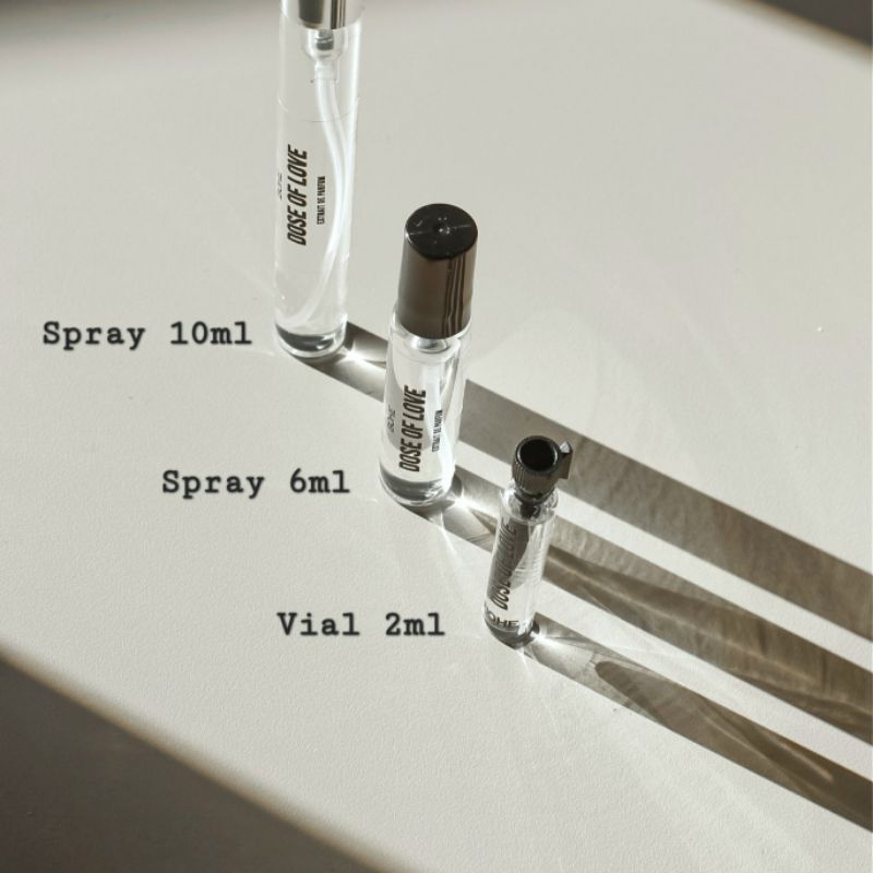 Jual ZIOR To BOHE Perfume Decant Vial 2ml Extrait De Parfum Royal ...