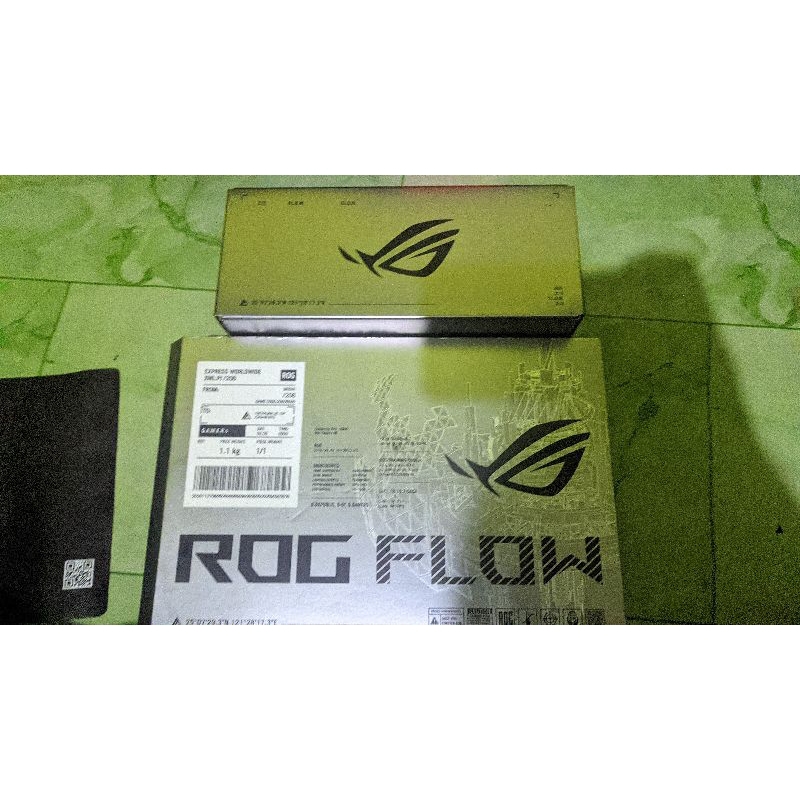 Jual BOX ROG FLOW Z13 | Shopee Indonesia