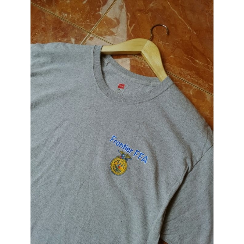 Jual AGRICULTURAL FFA HANES TAGLESS TEE | Shopee Indonesia