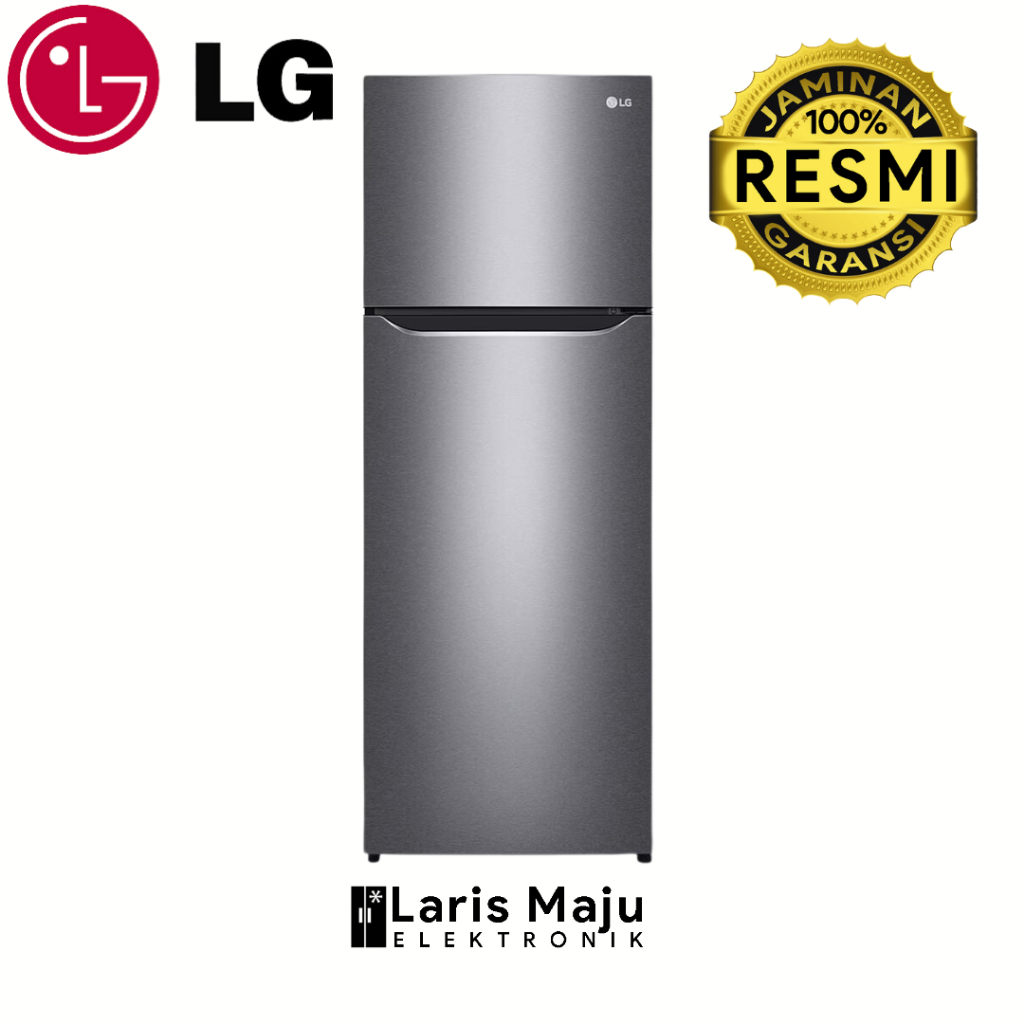 Jual LG Kulkas GNB 222 SQIB Kapasitas 222 Liter Daya 185 Watt Hemat Energi | Shopee Indonesia