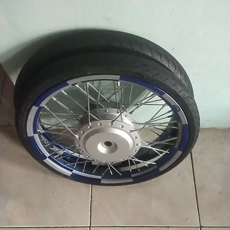 Jual velg morad thailand | Shopee Indonesia