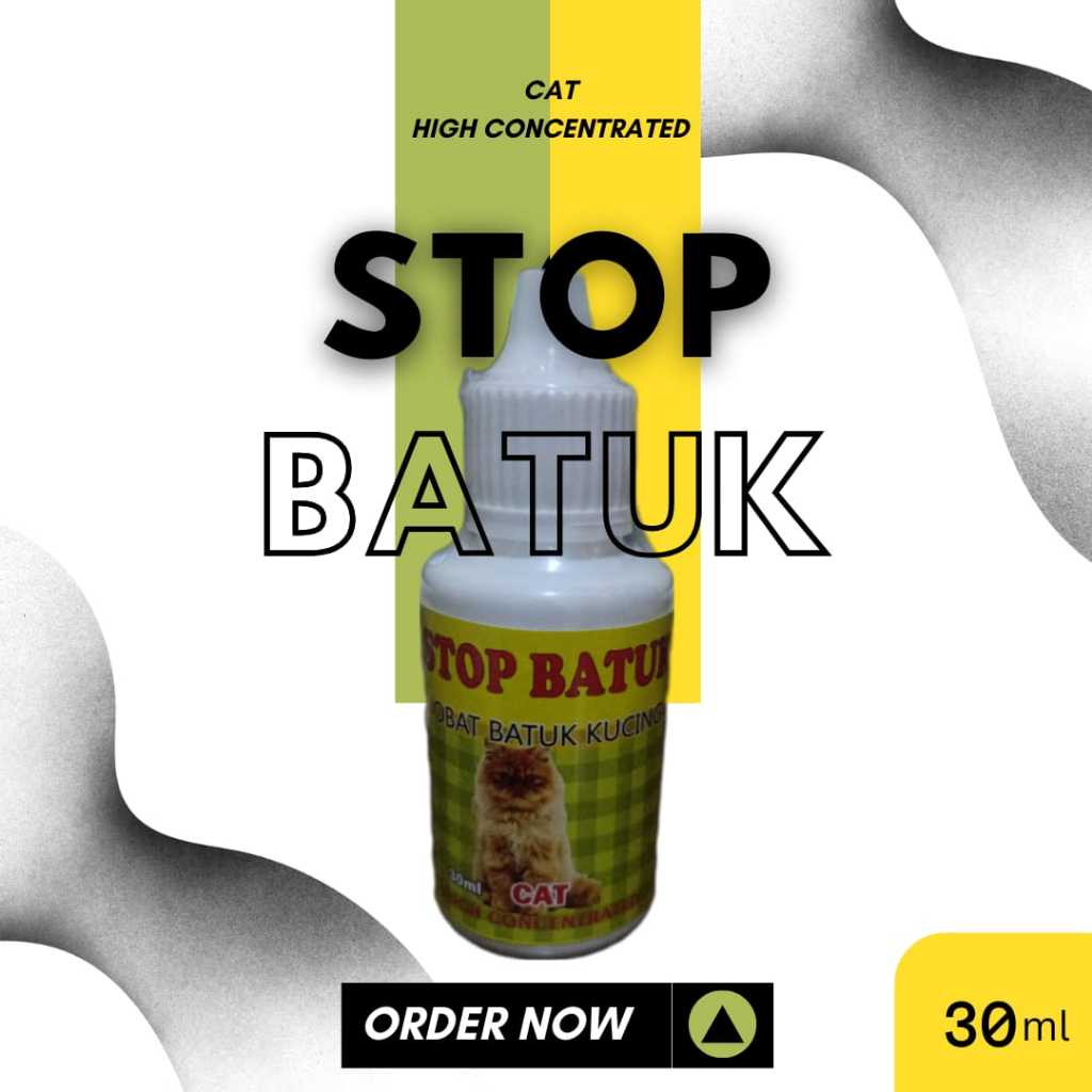 Jual obat kucing batuk / obat kucing batuk / obat kucing batuk berdahak ...