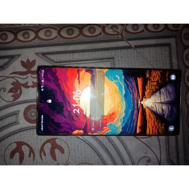 Jual Samsung Note 10 plus, 12/256gb | Shopee Indonesia
