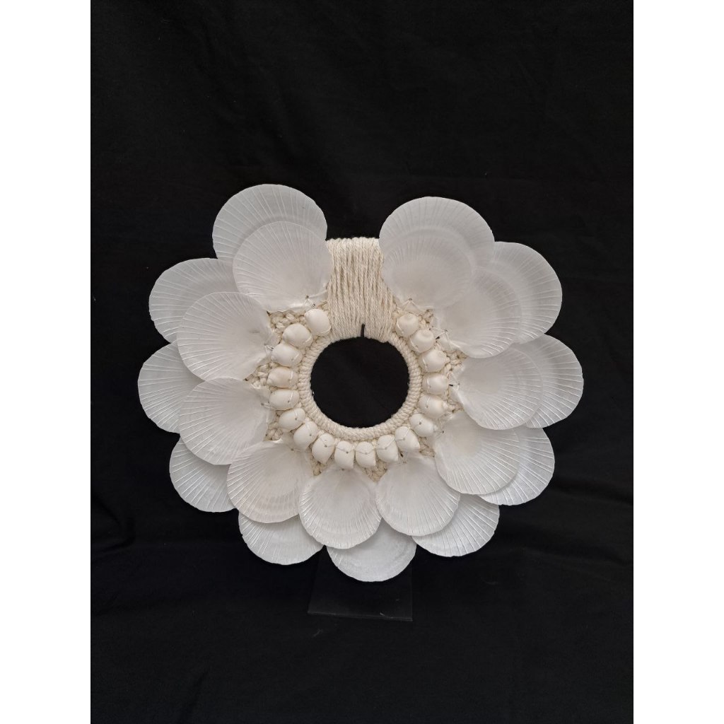 Jual dekorasi meja / hiasan meja kerang Aesthetic | Shopee Indonesia