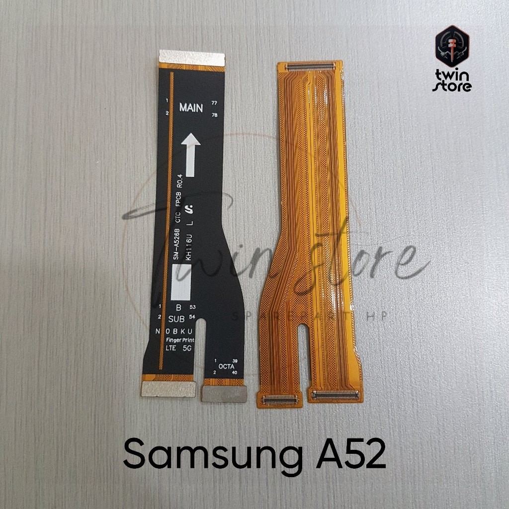 Jual Flexible Sub Main UI Board Samsung A52 | Shopee Indonesia
