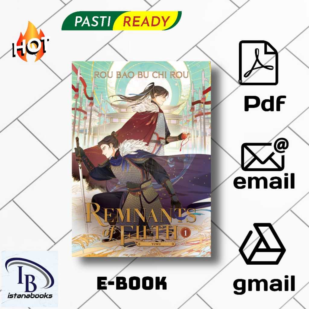 Jual TR Remnants of Filth Yuwu Vol. 1 (Rou Bao Bu Chi Rou) | Shopee Indonesia