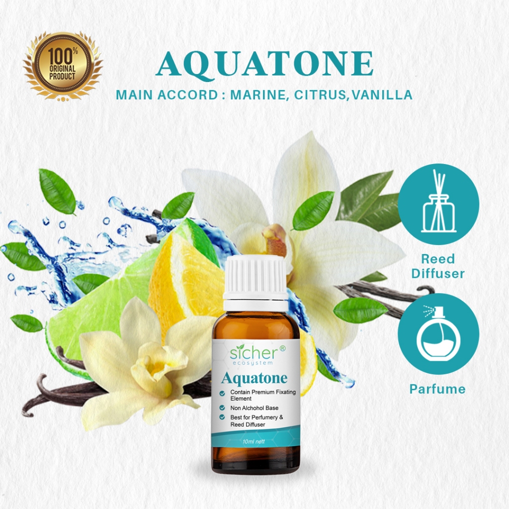 Jual Sicher Fixative Aquatone (Penguat/Super Fixative/Pengawet/Booster ...