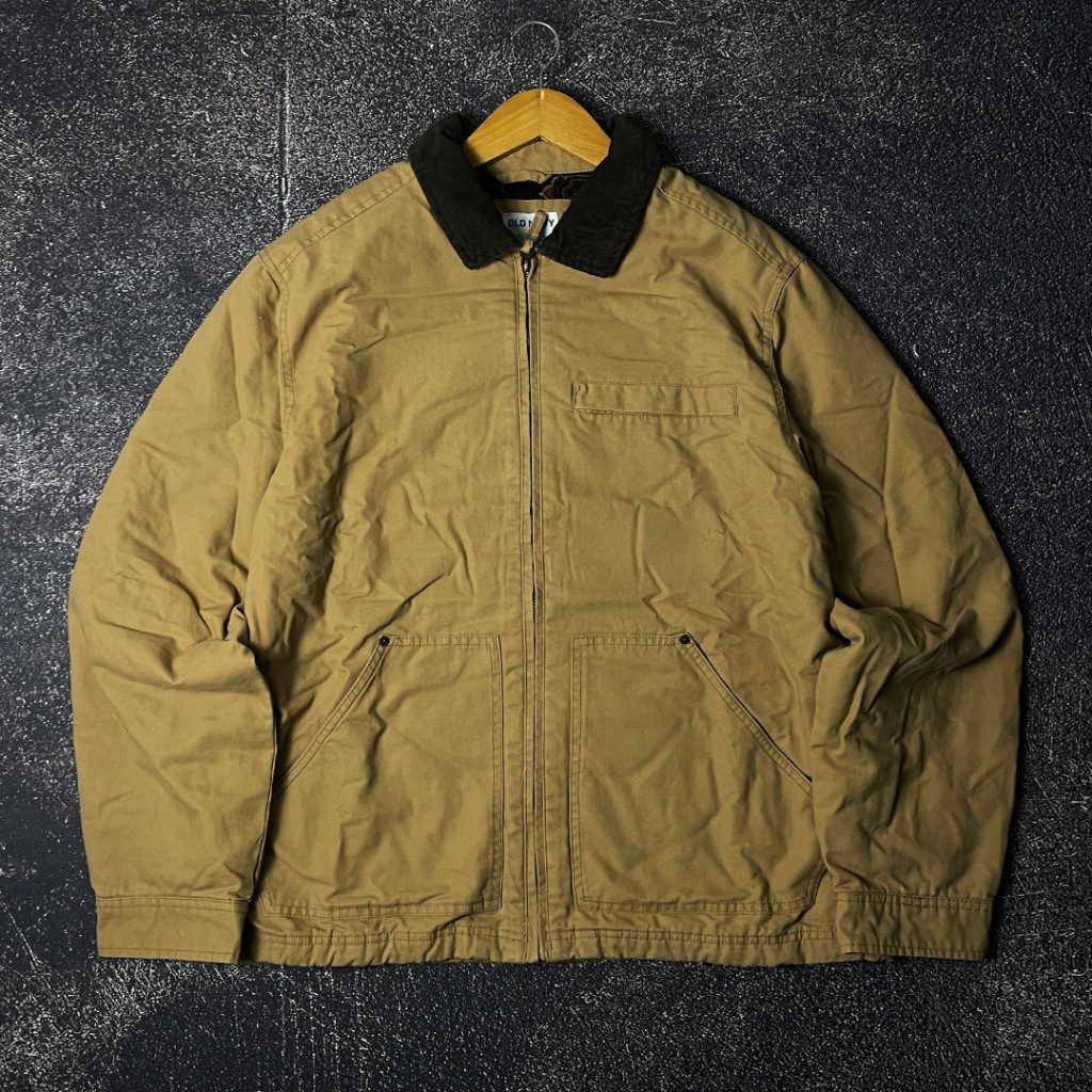 Canvas Cozy Lined Barn Coat