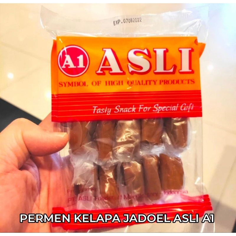 Jual Permen kelapa/permen dodol jahe khas siantar | Shopee Indonesia
