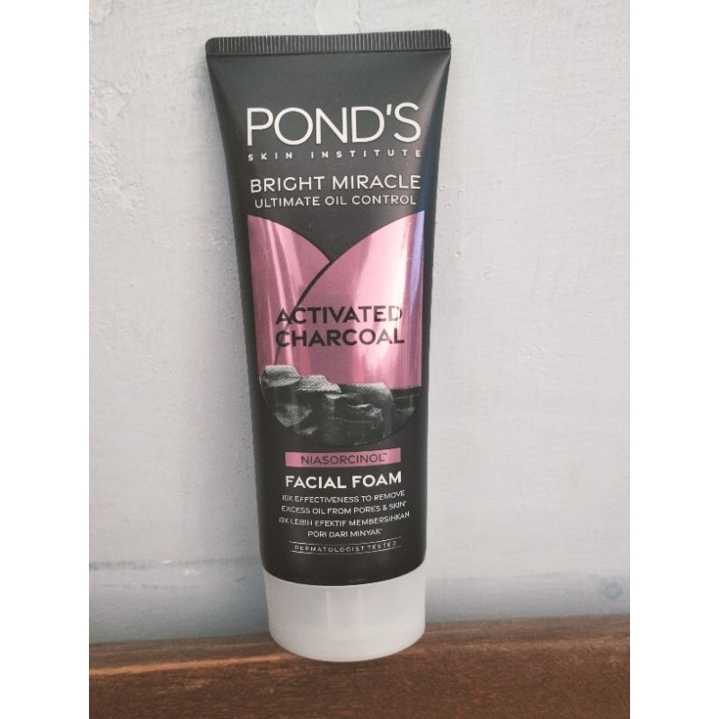 Jual Pond's Ponds Bright Miracle Ultimate Oil Control Activated ...