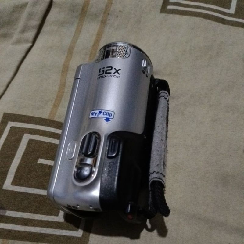 Jual Handycam Samsung Hmx f80 vidio shooting | Shopee Indonesia