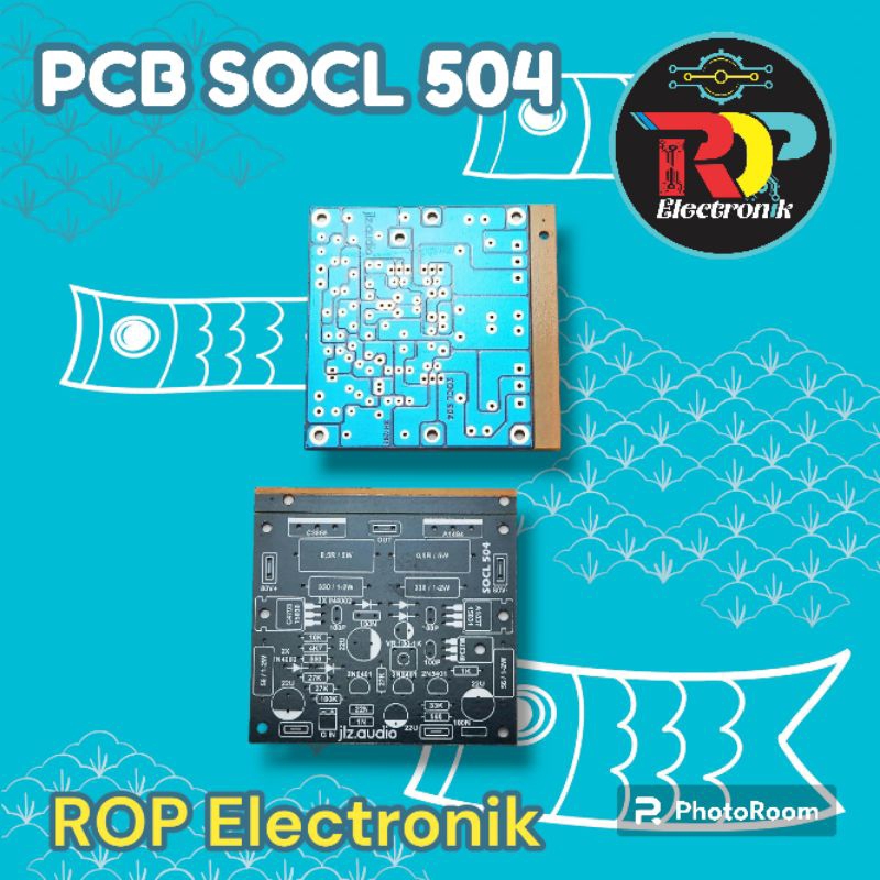 Jual PCB Socl 504/506 | Shopee Indonesia