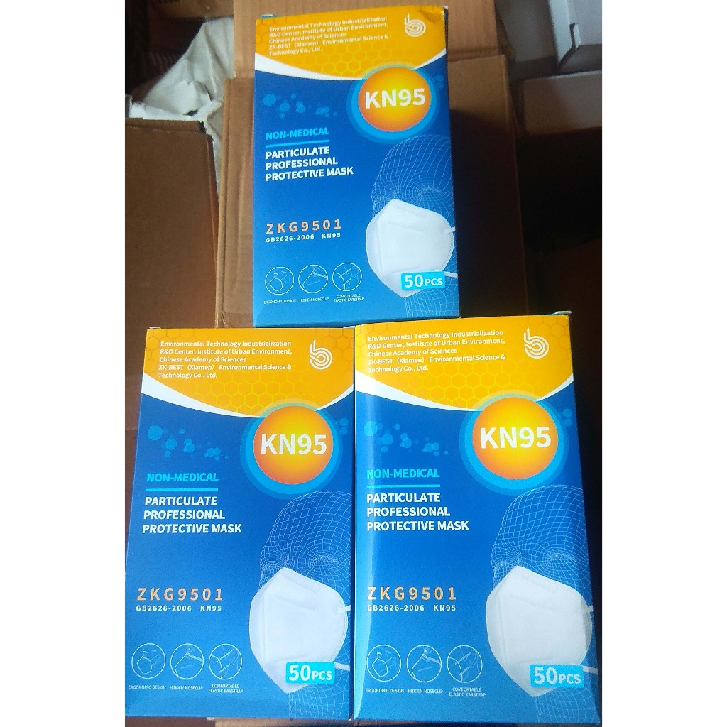 Jual TERMURAH SEINDONESIA !!! 3 BOX PAKET HEMAT Masker Putih Original ...