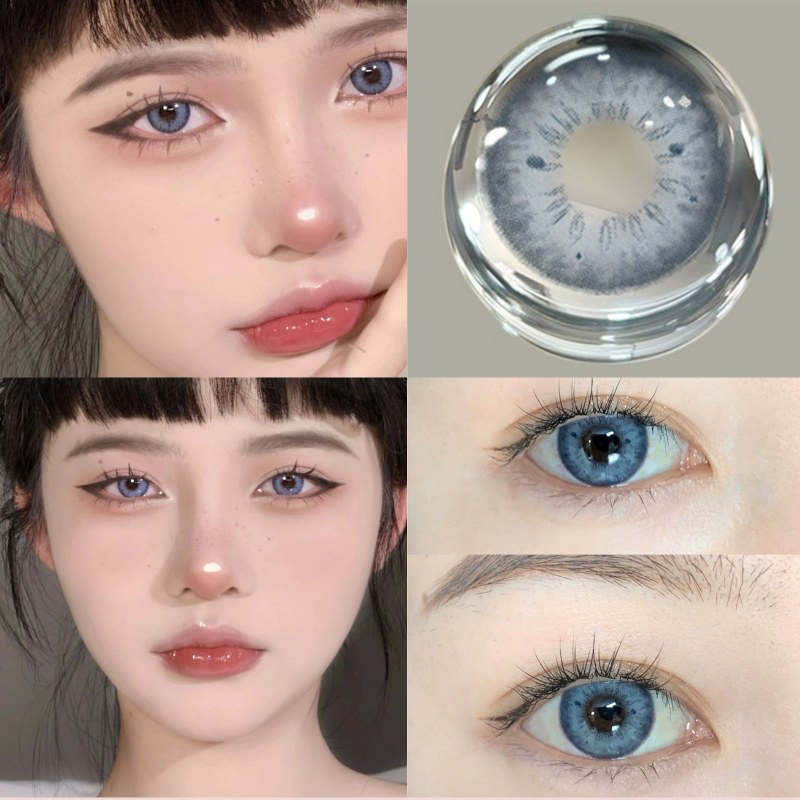 Jual [IN stok] Mysticeyes Softlens Colored Contact Lenses Coloured ...