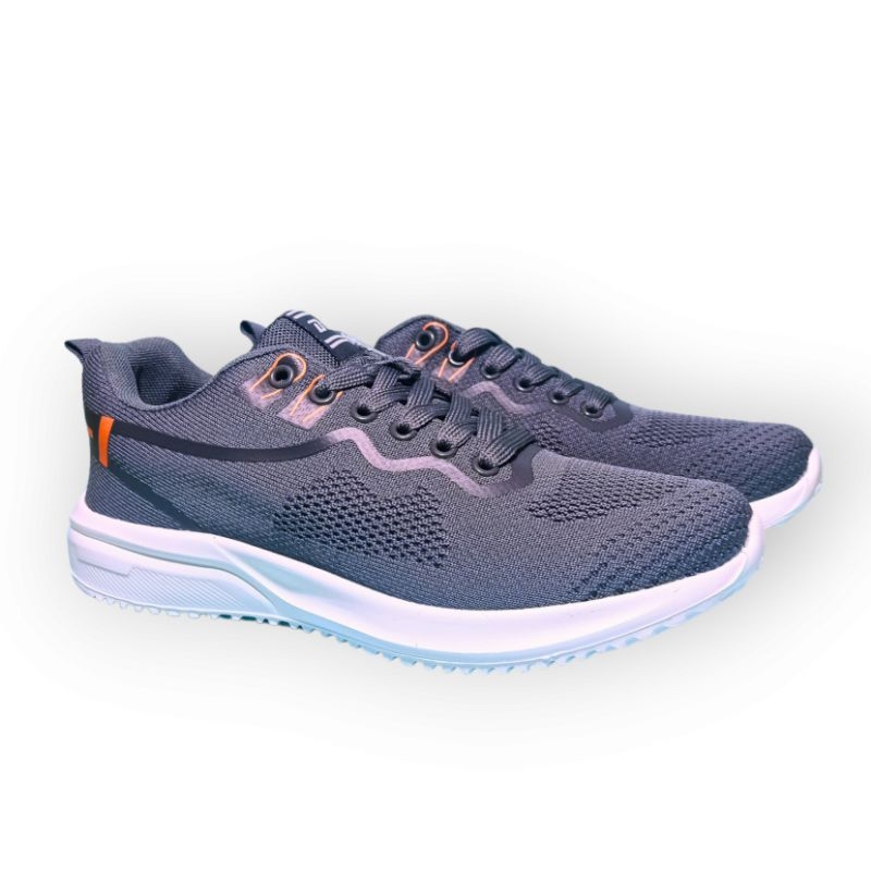 Jual Sepatu Duff Original Sepatu Fashion Pria Corey Grey 39-43 | Shopee ...