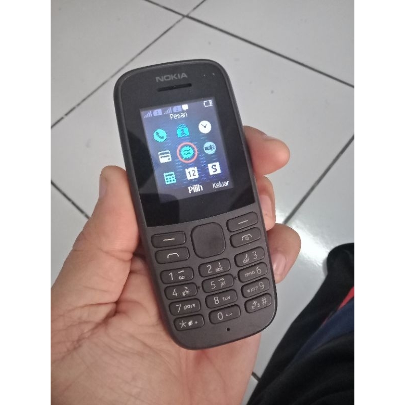 Jual nokia jadul 105 nokia senter | Shopee Indonesia