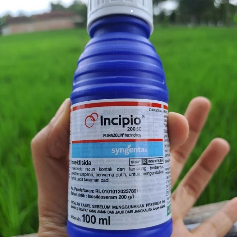 Jual Insektisida INCIPIO 200 SC 100 ML | Shopee Indonesia