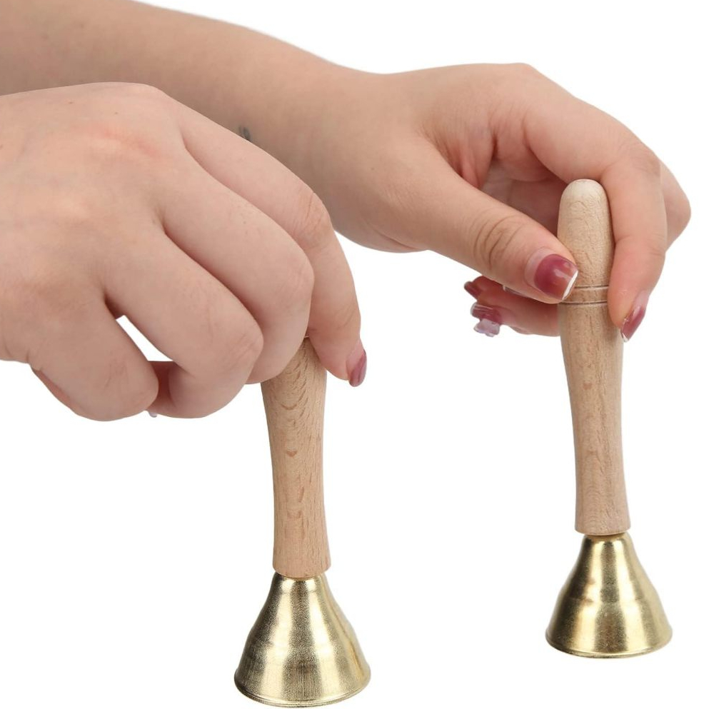 Jual Kaison Kingdom - 2 Pcs Wooden Percussion Musical Educational ...