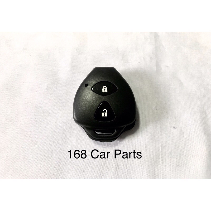 Jual Casing Kunci Toyota Innova Fortuner Yaris 2 Tombol Pakai Batang ...