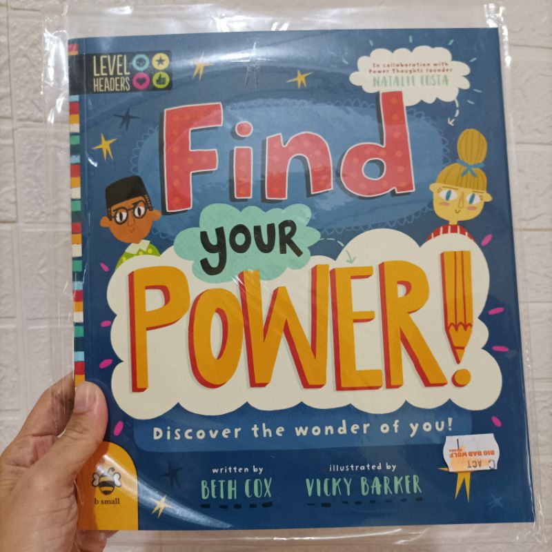 Jual FIND YOUR POWER (PB) | Shopee Indonesia