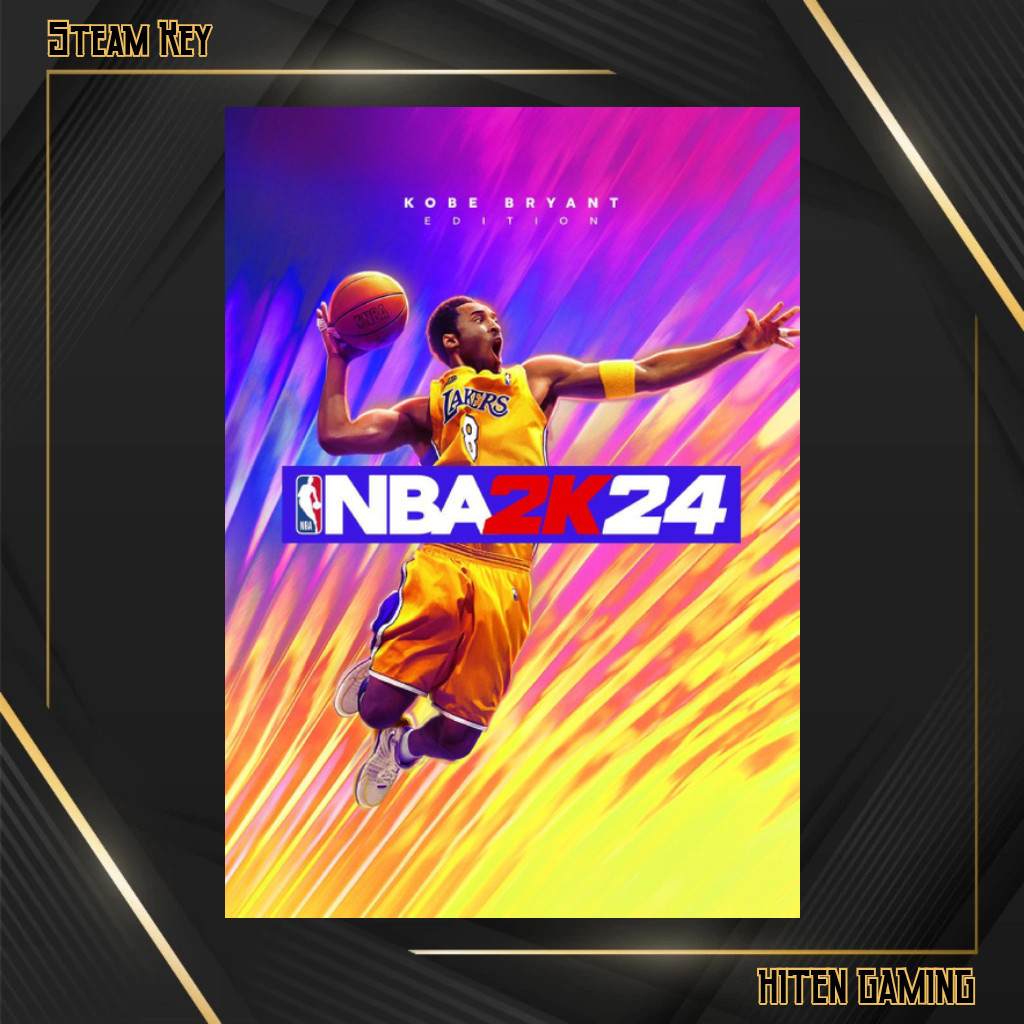 Jual NBA 2K24 Steam Original PC | Shopee Indonesia